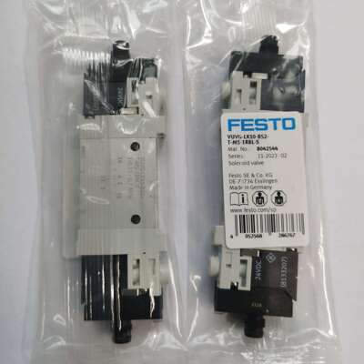 FESTO VUVG-LK10-M52-AT-M5-1R8L-S 8042542 8042543 8042544现货