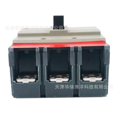 NSC塑壳断路器NSC160S3125N空气开关NSC160S TM125D 3P3T