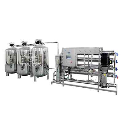 厂家供大型反渗透水处理设备过o膜滤设62420138应r备超滤设备反渗