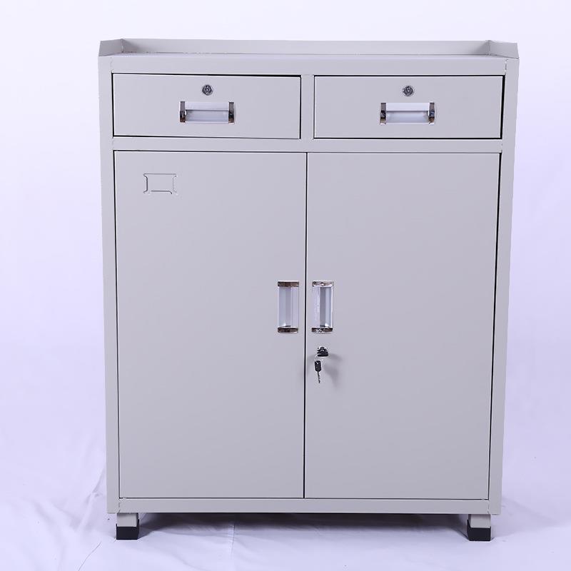 重型抽屉式工具柜铁皮柜车间加厚工具箱工具车五金抽屉储物零件柜