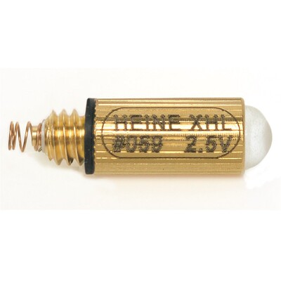 HEINE海尼喉镜 X-001.88.059 XHL #059 2.5V灯泡 X-01.88.059