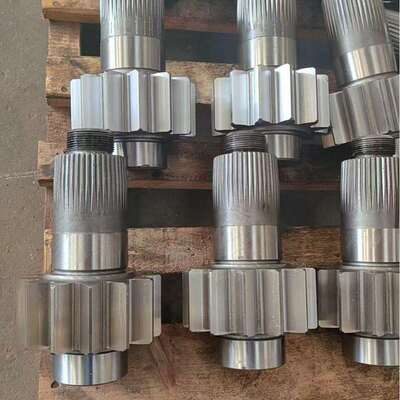 D50推土机边减齿轮轴 齿轮 175-27-31233 130-21-42212