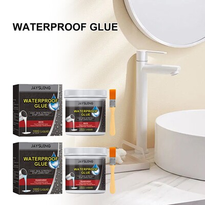 Jaysuing Waterproof Sealant - Multi-functional Repair and Le