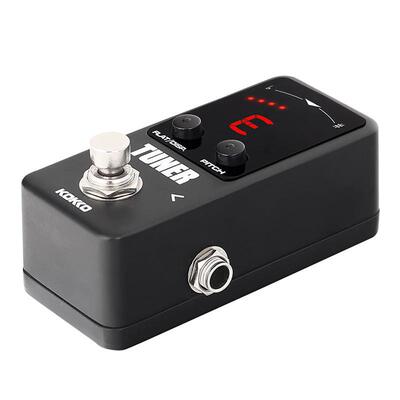 TUNER MINI脚踏校音器