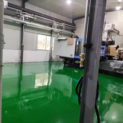 地坪漆耒阳车间厂房地下室车库商场办公室仓库修理厂环氧树脂材料