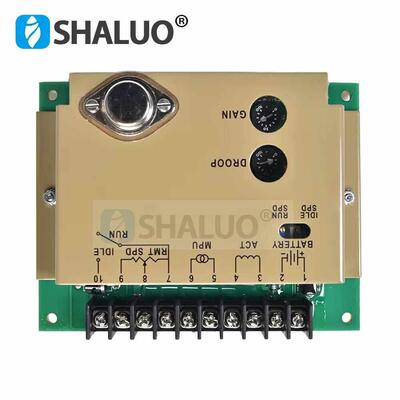 适用康明斯发电机组3062323调速板3044195电子控制器4913988 -BI