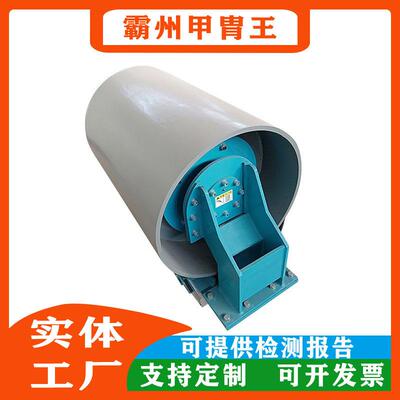 装载机前端属具滚筒夯实机液压高频滚筒打夯机水泥路面压实机