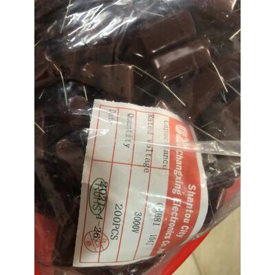 CBB薄膜电容 3000V104J 3KV PHC104J 3W 100NF 0.1UF 104J3000V