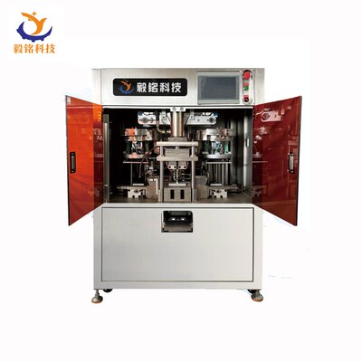 全自动小茶饼机茶叶压饼机械YM-6CYB-5049Y液压版源头工厂定制