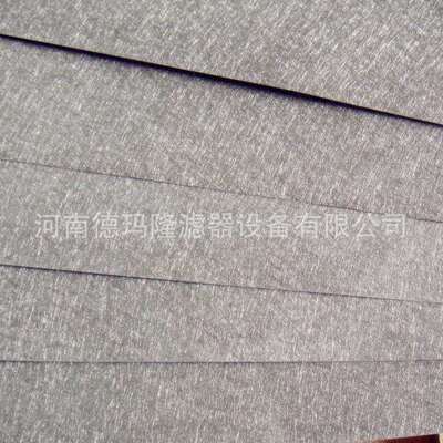 316单面护网烧结毡Sintered felt with both protecting mesh
