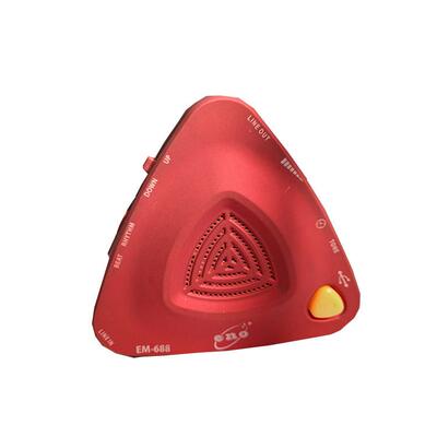 伊EM688电子节拍器古筝JMO钢琴人声拍节器吉诺他小提琴迷节你拍器