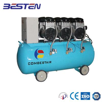 专业厂家直流空压机DCZW0.33/8特种低温-40摄氏度AC380V440V105V