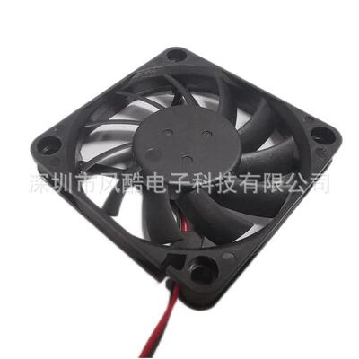 轴流风扇台达散热风扇EFB0612HHA 6010 12V 0.18A双滚珠工业风扇