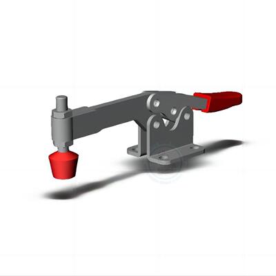227-USS 水平式快速夹钳/夹具 Horizontal Clamp