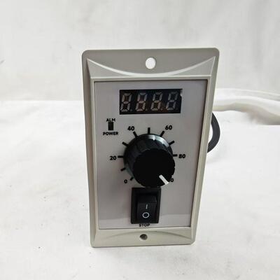 EHD200B正反转无刷驱动器400B高压宽频数显调速器无刷电机控制器