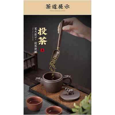 61K象3兴宜紫砂吉壶手工F768H8SM制作原紫砂壶家用矿壶陶瓷泡茶壶