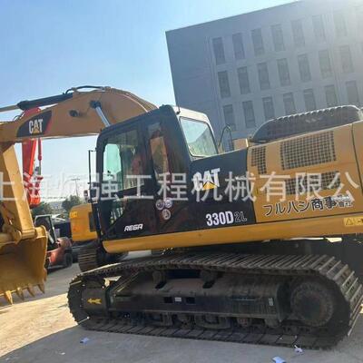 现货出售 二手卡特CAT330D2L挖掘机 外贸出口Used Carter excavat