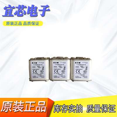 BUSSMANN巴斯曼快速熔断器/保险丝170M6166 170M6167现货直销