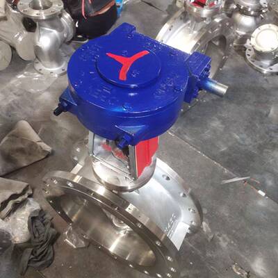 工厂直销D4F-16P氧气蝶阀禁油蝶阀双氧水蝶阀带禁油造蝶阀