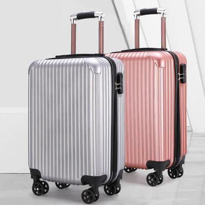 High qualitylarge inch big suitcase luggage trolley bag