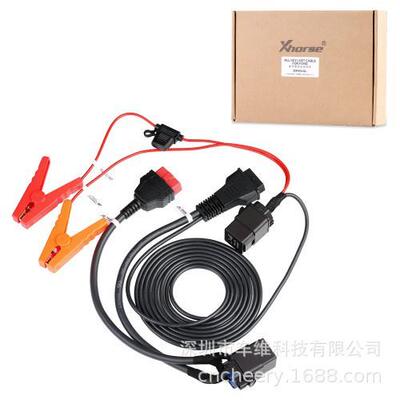 Xhorse All Key Lost Cable For Ford Work with Key Tool 全丢线