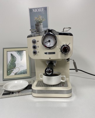 亲身试用评价derlla咖啡机怎么样？全方位深度评测？-都市良品