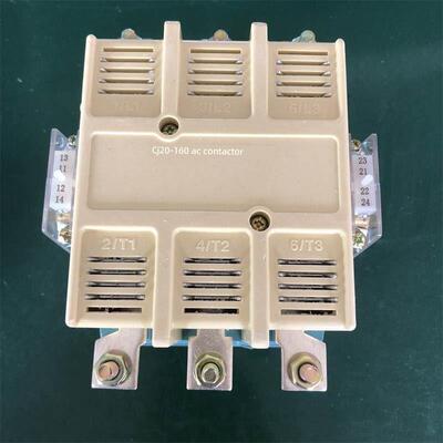 正品促销CJ20-100A63A160A250A400A630A220v380V三相电交流接触器