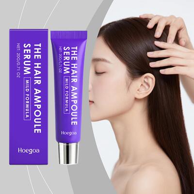 Hoegoa Hair Essence Roller - Gently Nourishes and Moisturize