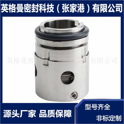 200LBSG315-4-30机械密封初沉池管道泵机械密封湖北长泵配套