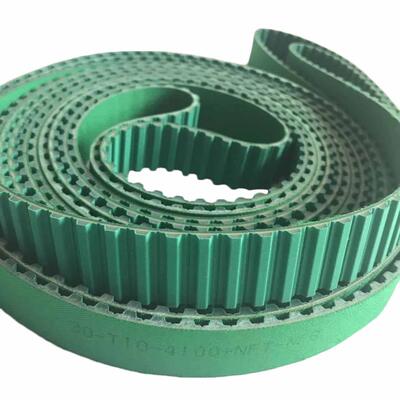 芳纶PU同步带双面绿布30-T10-4100+NFT-NFB，30-T10-5920+NFT-NFB
