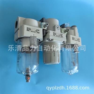 三联件AC50-N06-N10G/E/M/D/C/DG/CG/DE/CE-1-2-8-R-V-N-S-K-A-B