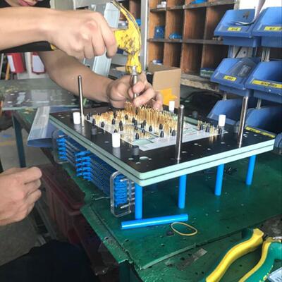 厂家定制ICT测试治具FCT工装夹具生产线非标工装夹具