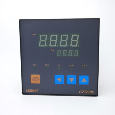 厂家创卓温控器CZD902温控仪多功能输入MV输出智能温控器