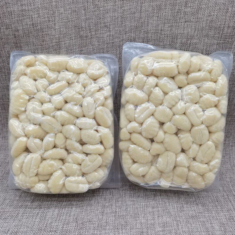 原装进口欧萨土豆球意大利面 面Potato Gnocchi意文马铃薯面 面疙