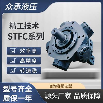 现货STFD系列可替换HMC注塑机用马达