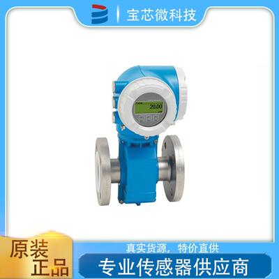 瑞士E+H恩德斯豪斯 电磁流量计 5P3B65-AAIGAEAFAAED3S0AA1+EB