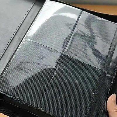 160 Pockets Game Card Holder Album, Trading Card Binder