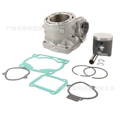 越野摩托车72mm电喷缸体组件 套缸 KTM XC XCW EXC 300 TPI 19-23