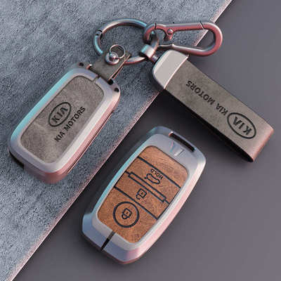 适用起亚k3钥匙套智跑k5 k2傲跑kx3 k4 kx5 kxcross奕跑焕驰凯酷
