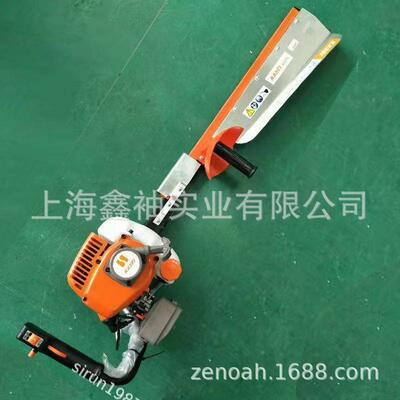 科赛KS360S/KS750S单刃绿篱机茶树修剪机汽油粗枝重修剪双刃