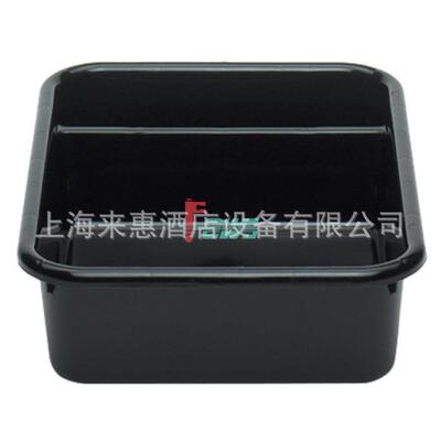CAMBRO1621CBP-110Cambox聚乙烯凯姆箱(黑色)