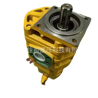 供应德工ZL50装载机齿轮泵工作泵CBGj3100/1010C-XF齿轮泵
