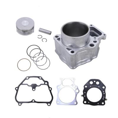 气缸活塞套件适用HondaRancher420Rancher420气缸TRX420套缸