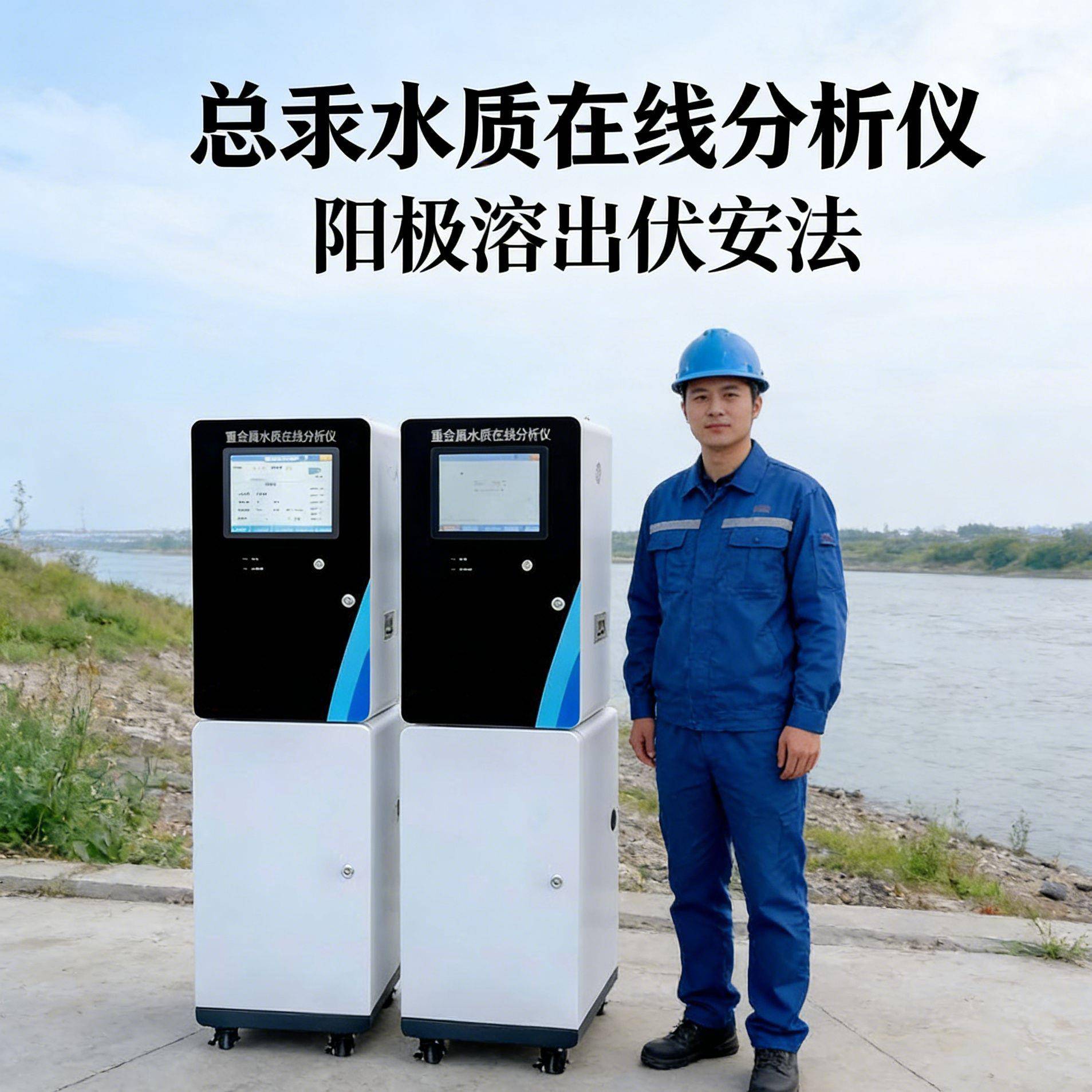 汞水质在线分析仪(阳极溶出伏安法)污水雨水总排口在线监测仪