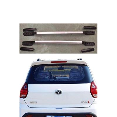 金彭D70S70行李架金鹏车顶横杆车顶架金彭D90T90电动四轮汽车配件