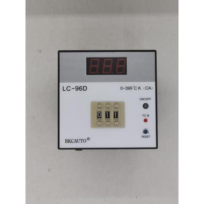 BKCAUTO拨码数显温控表 LC-96D 110V/220V 通用温控器 BKC温控器