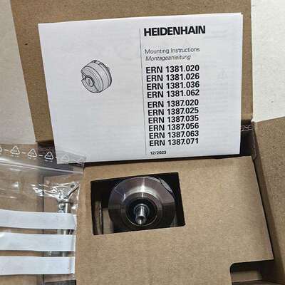 海德汉增量式旋转编码器ERN1387749147-02接触式旋转编码器