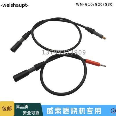 威索燃烧机高压线 线离子线 线WM-G10 WM-G20 WM-G30 Weishaupt探