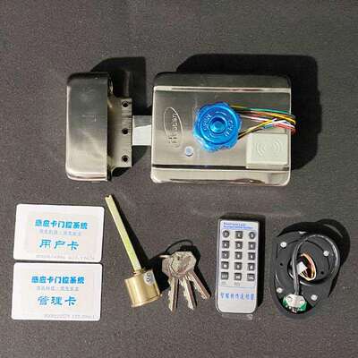 2683单头单控里外刷-锁门禁锁电子锁小区楼宇出9租卡屋电控NWO门