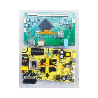 优派VX3276电源板VX3271-2K驱动板SLE060-XXX-E01 JRY-W9BQHD-DV1